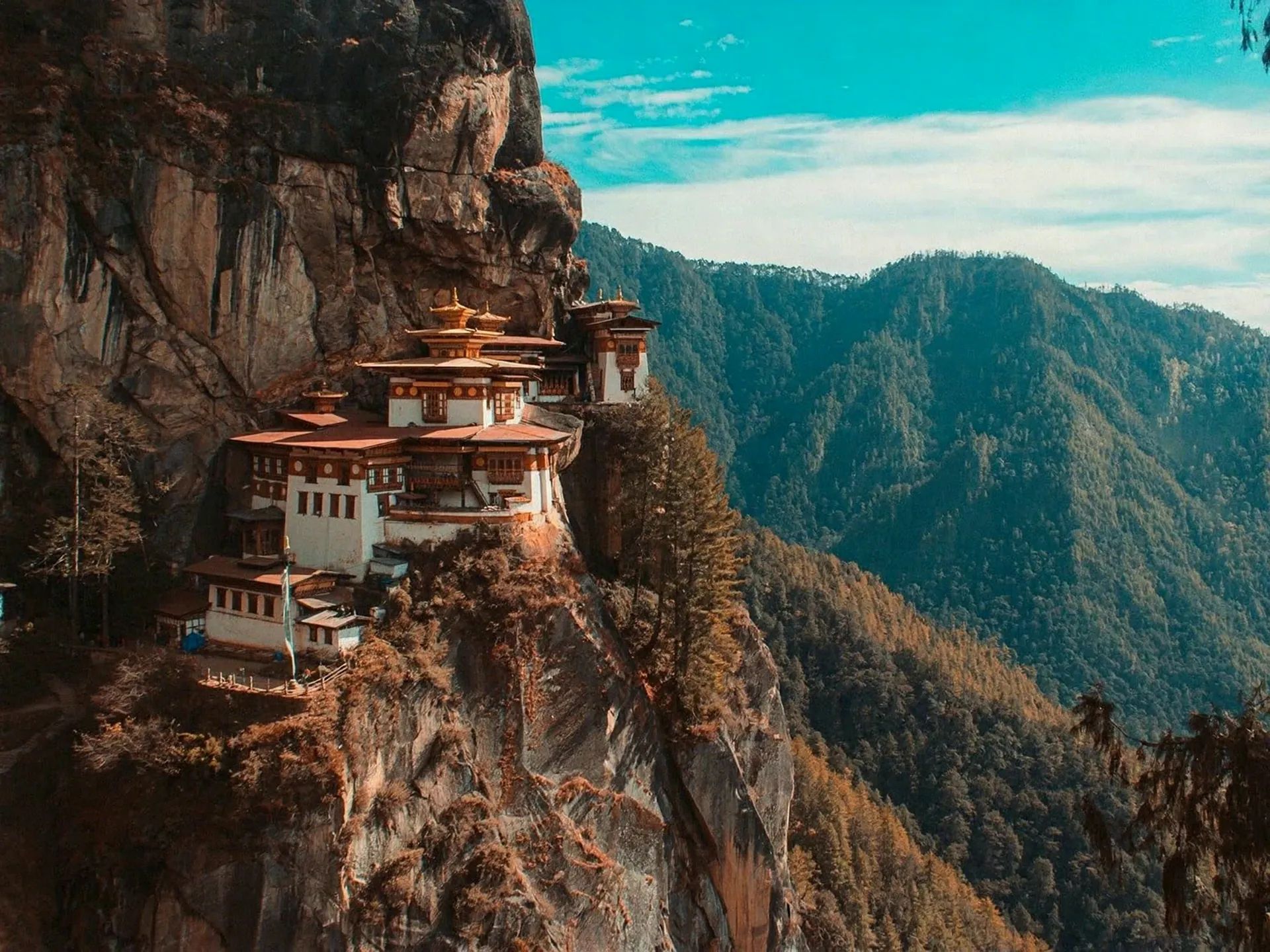 Bhutan and the Blueprint for a Wise City
